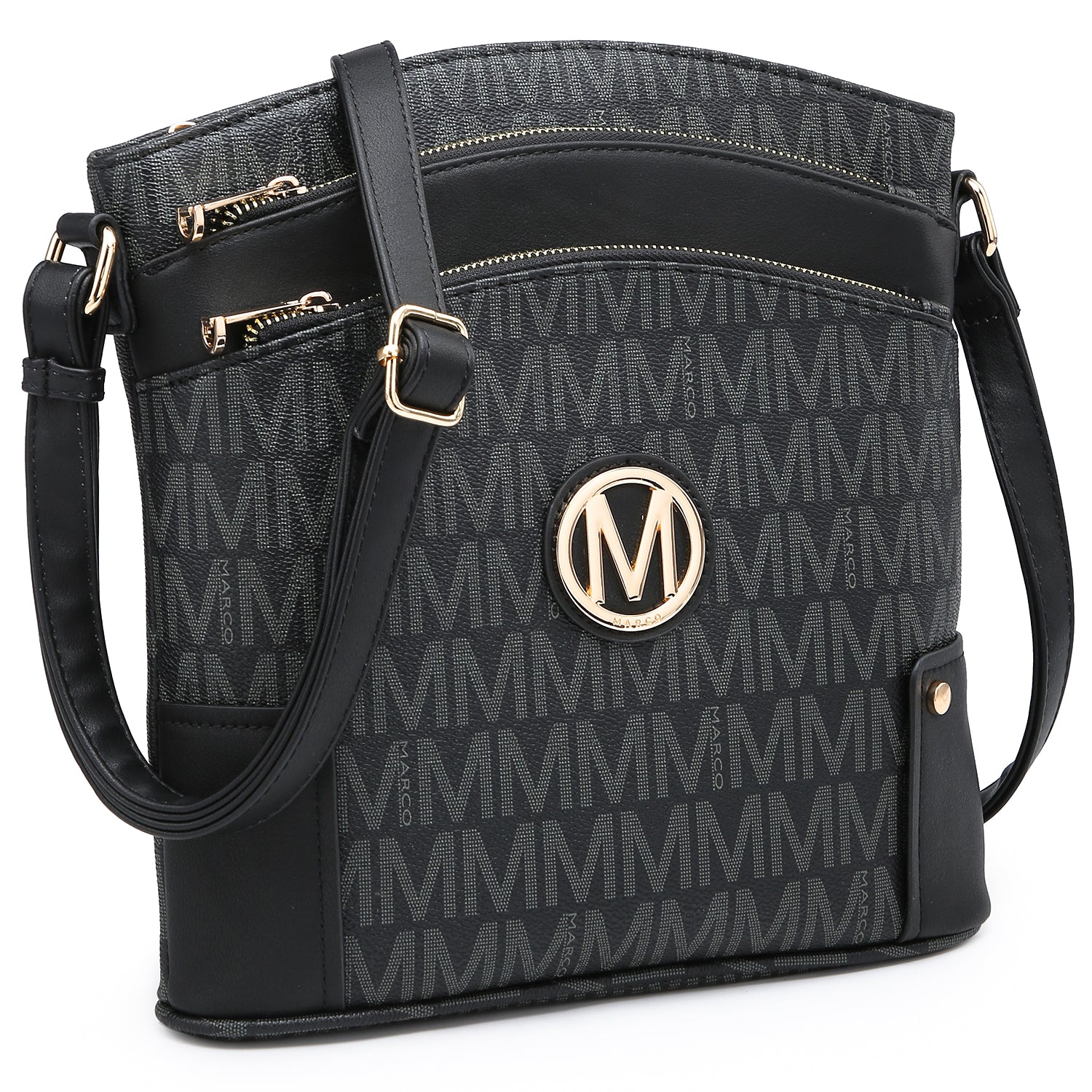 MKP Crossbody Purses for Women Multi Pockets Large Crossbody Bags Sign ...